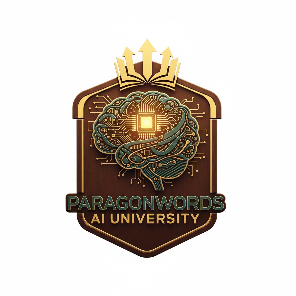 Paragonwords AI University – Paragonwords